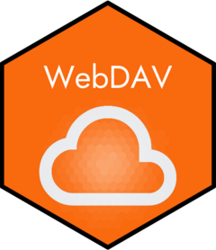 Upload a file to the WebDAV server — webdav_upload_file • webdav